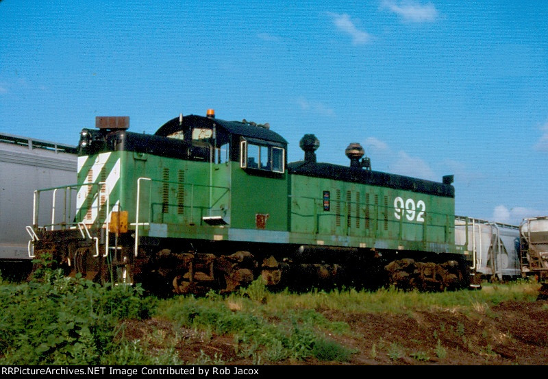 BN 992 BN 992