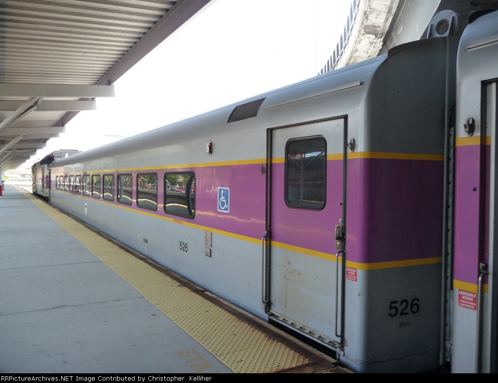 MBTA 526