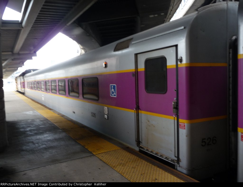 MBTA 526