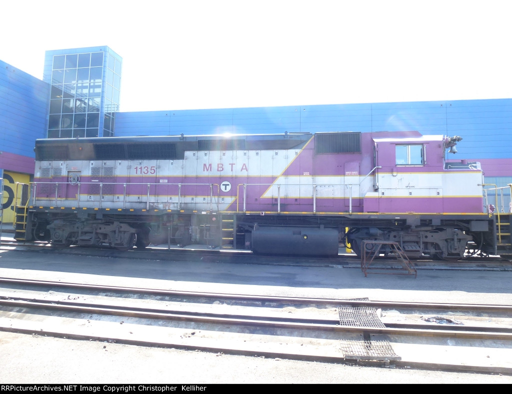 MBTA 1135