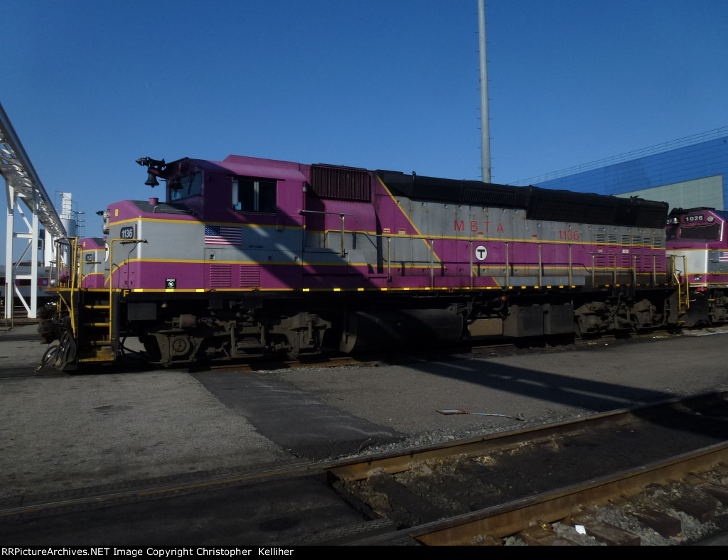 MBTA 1136