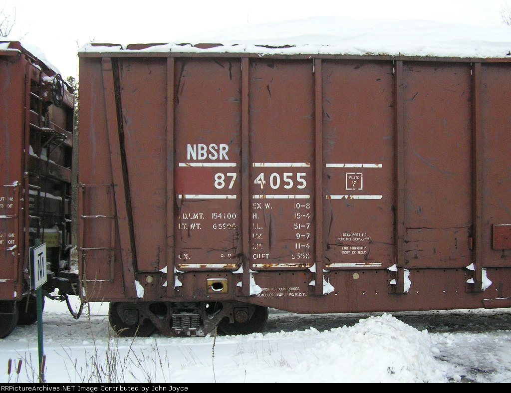 NBSR 874055