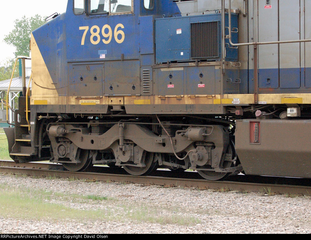 CSX 7896