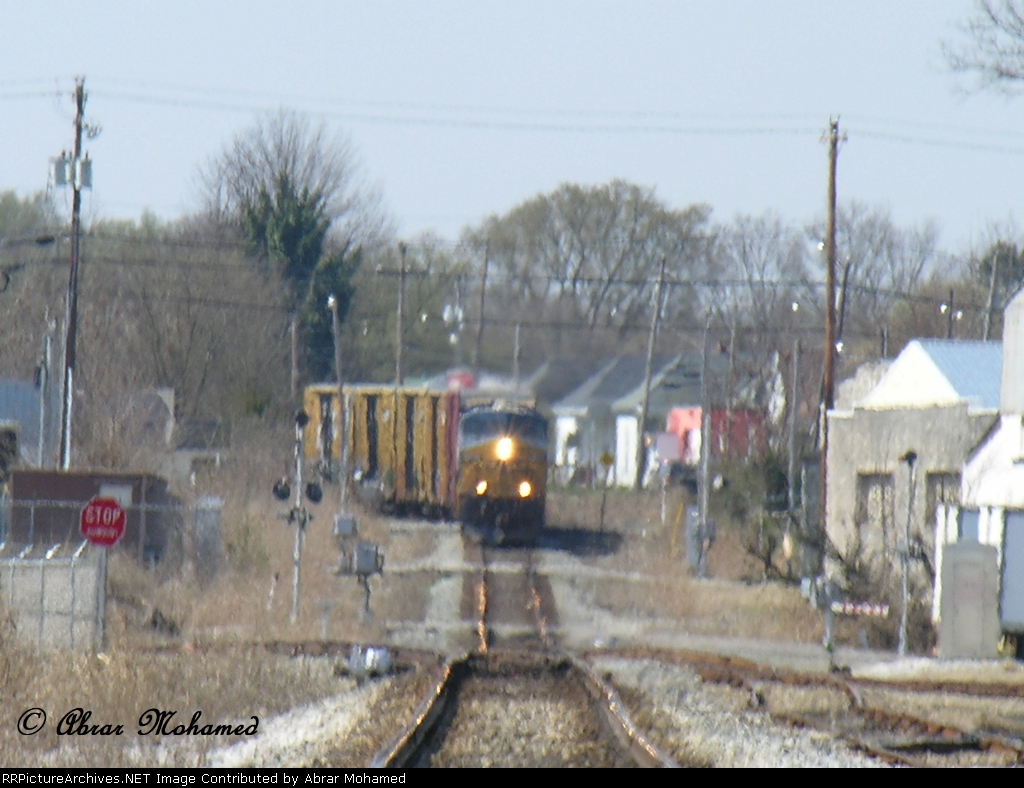 csx Q574~28