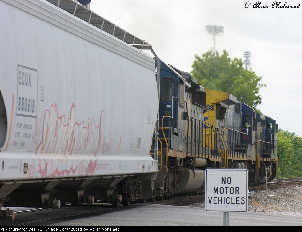 csx Q275~09