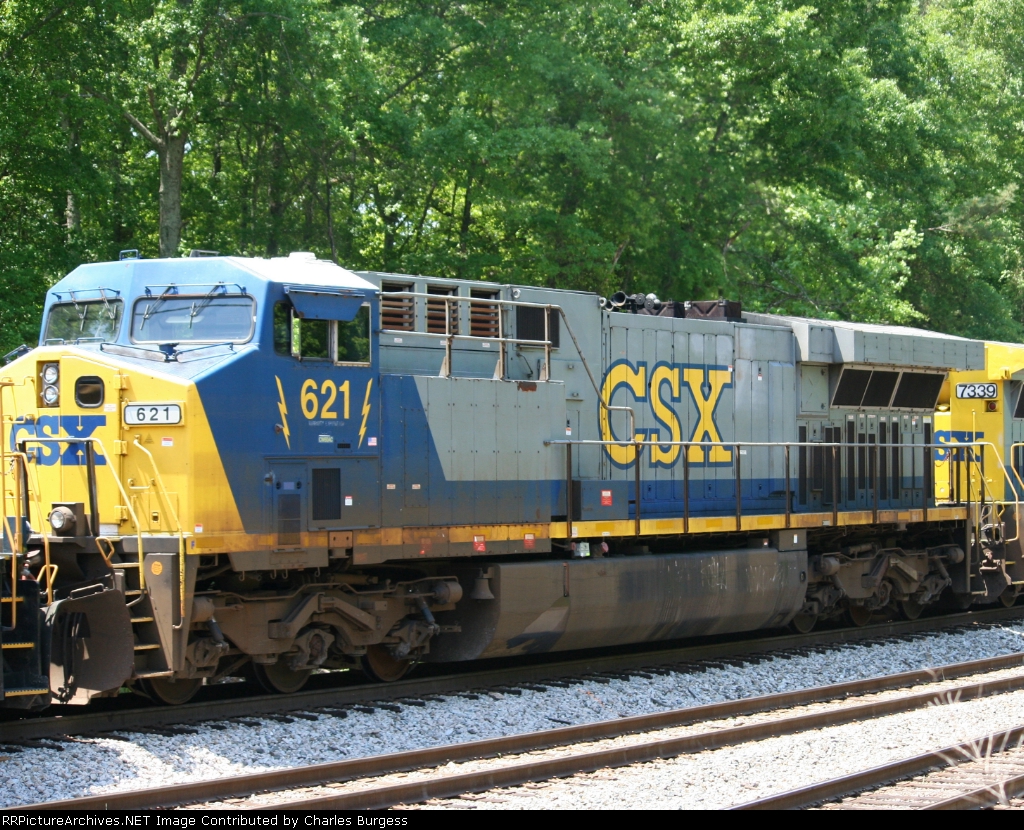 CSX 621