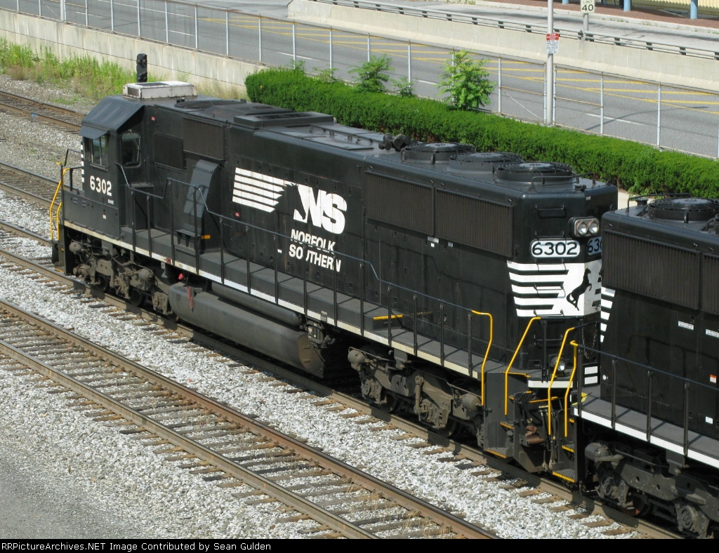 NS EMD SD40-E 6302