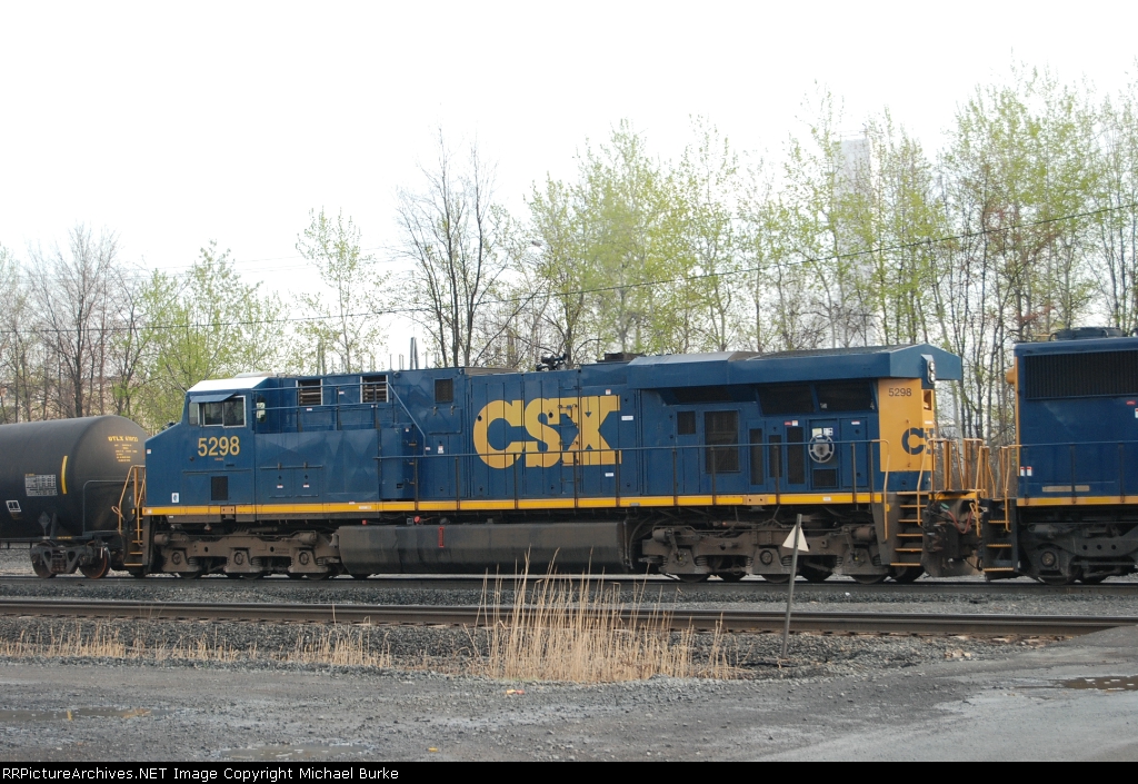 CSX #5298