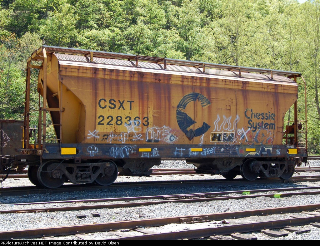 CSXT 228363
