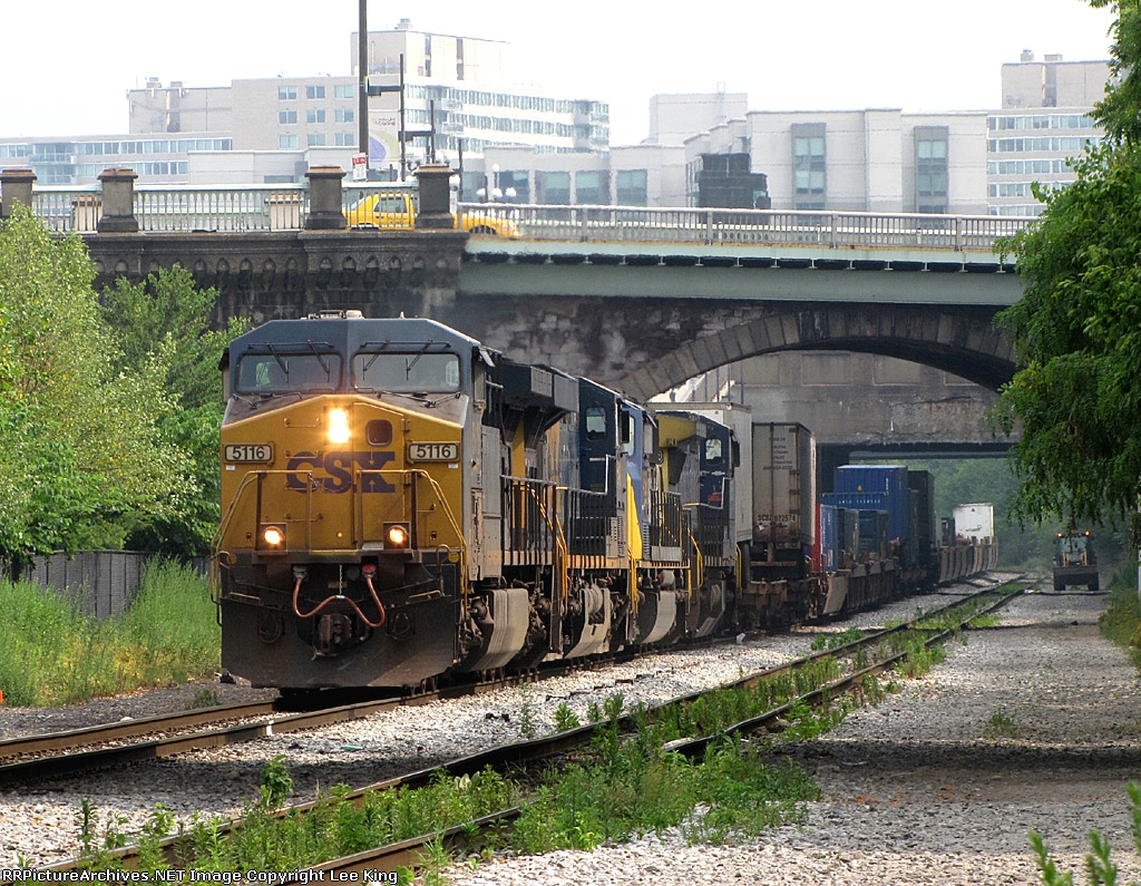 CSX 5116 Q171-08