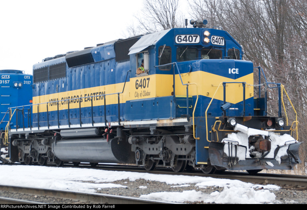 ICE 6407