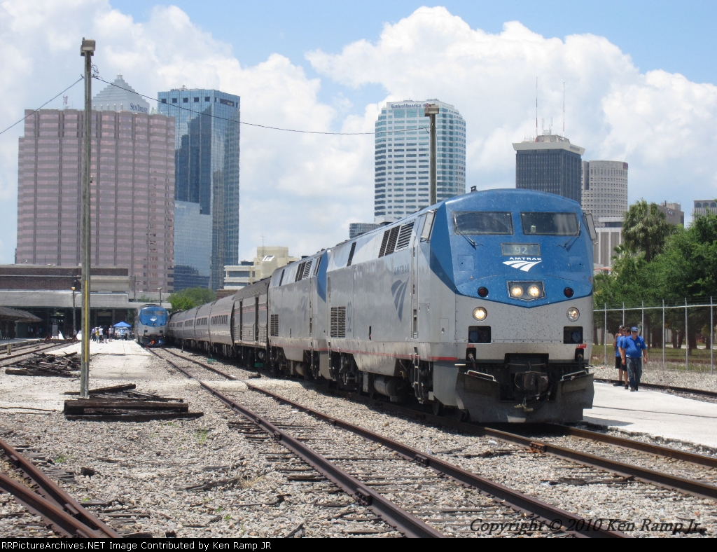 Amtrak P091-07