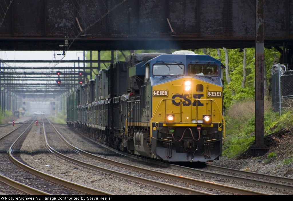 CSX 5414