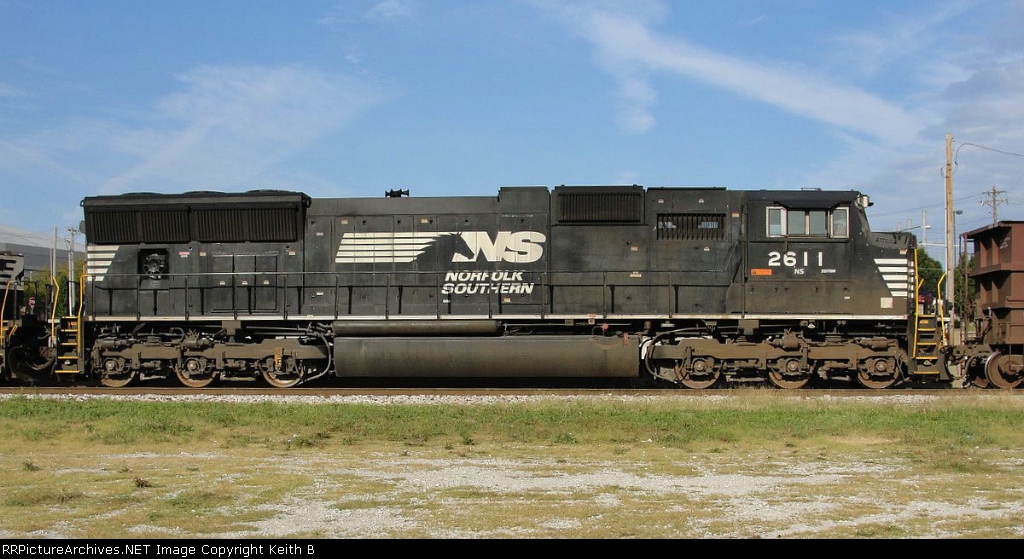 NS 2611