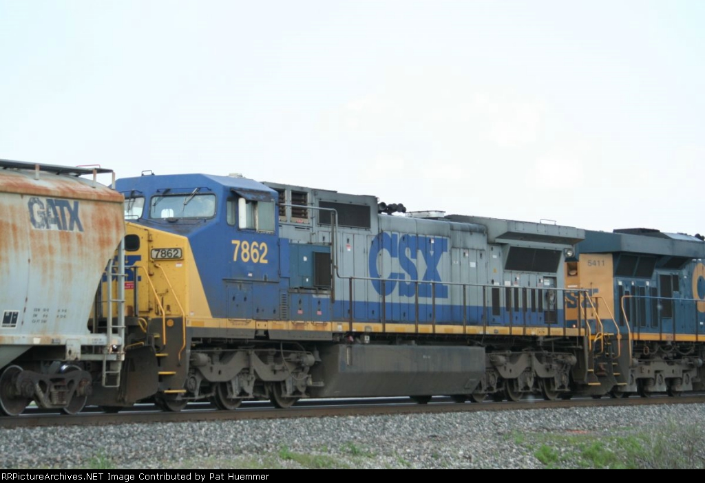CSX 7862