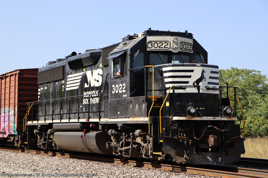NS 3022