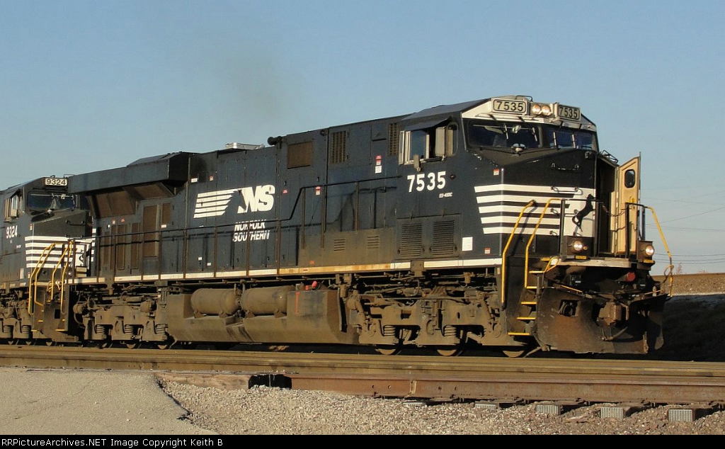 NS 7535