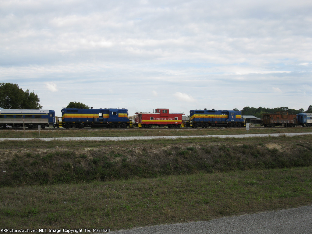 SGLR 579, 601 & 573