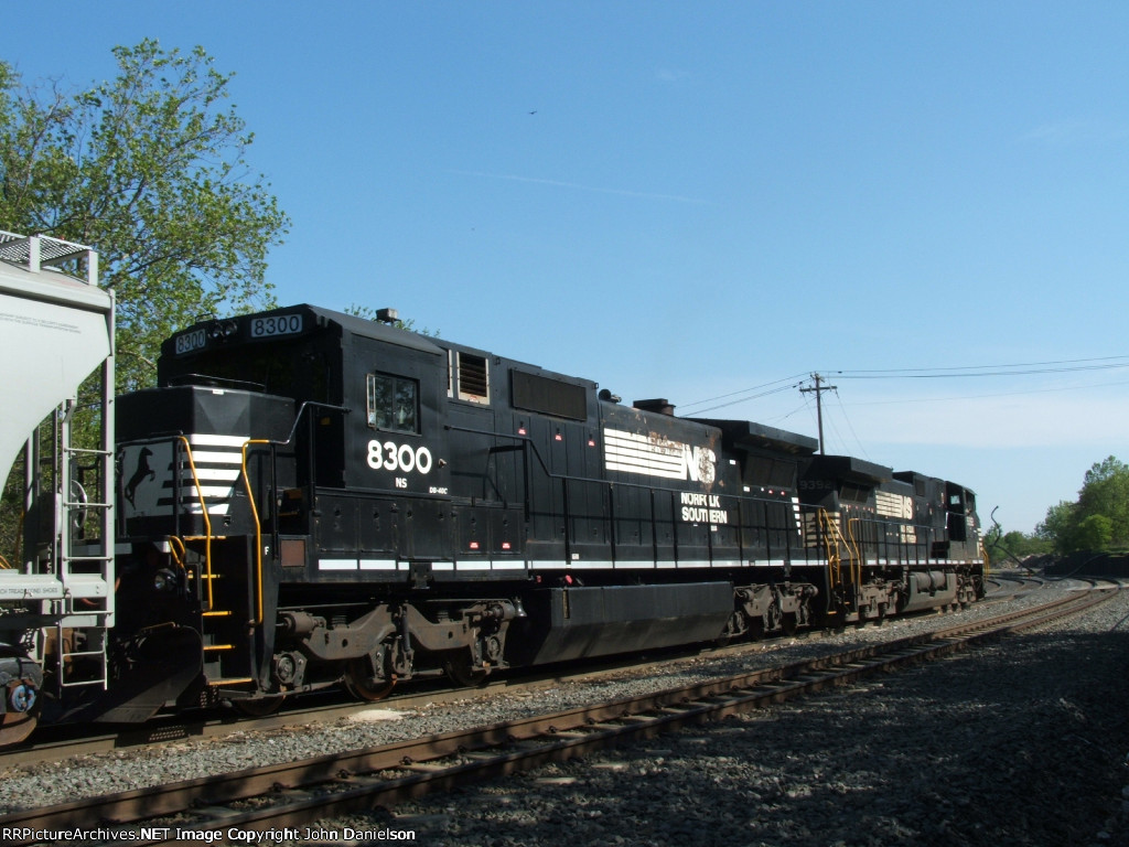 NS 8300