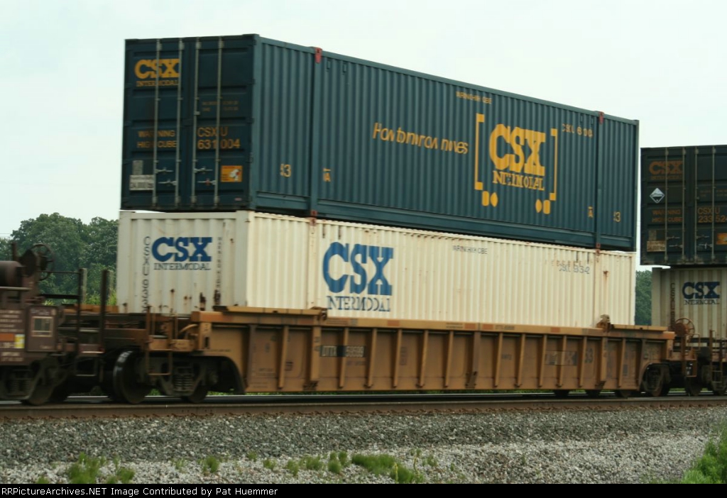 CSXU 631004