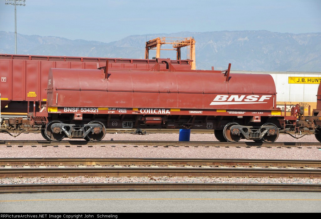 BNSF 534321