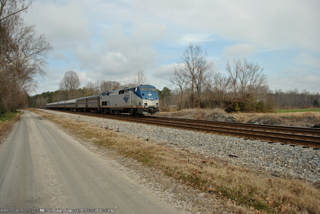 Amtrak PO67-17