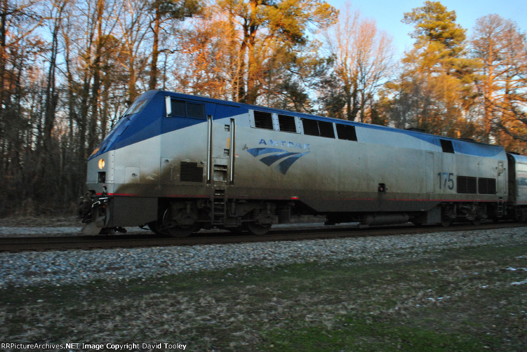 Amtrak PO66-12