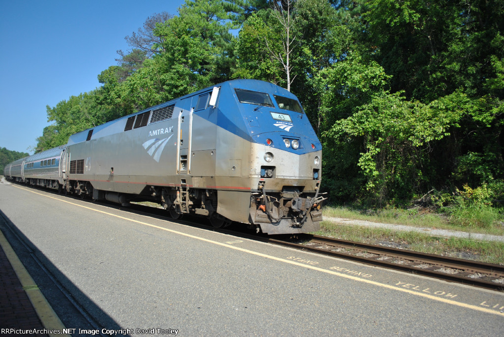 Amtrak PO67-12
