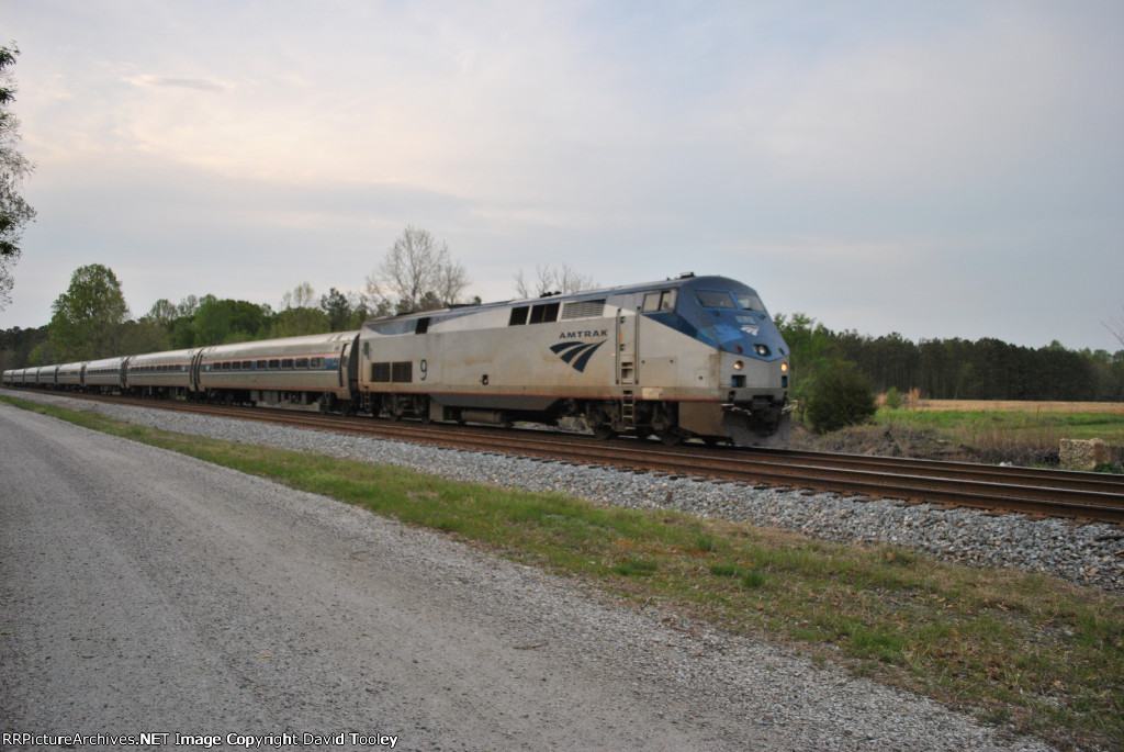 Amtrak PO95-19
