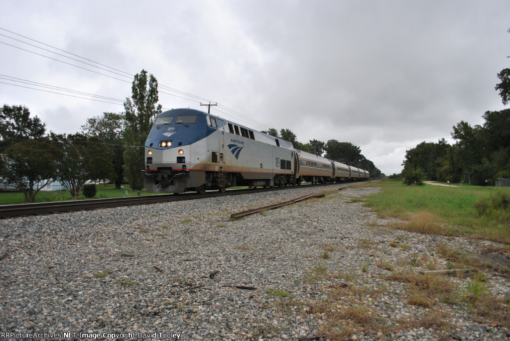 Amtrak PO66-25