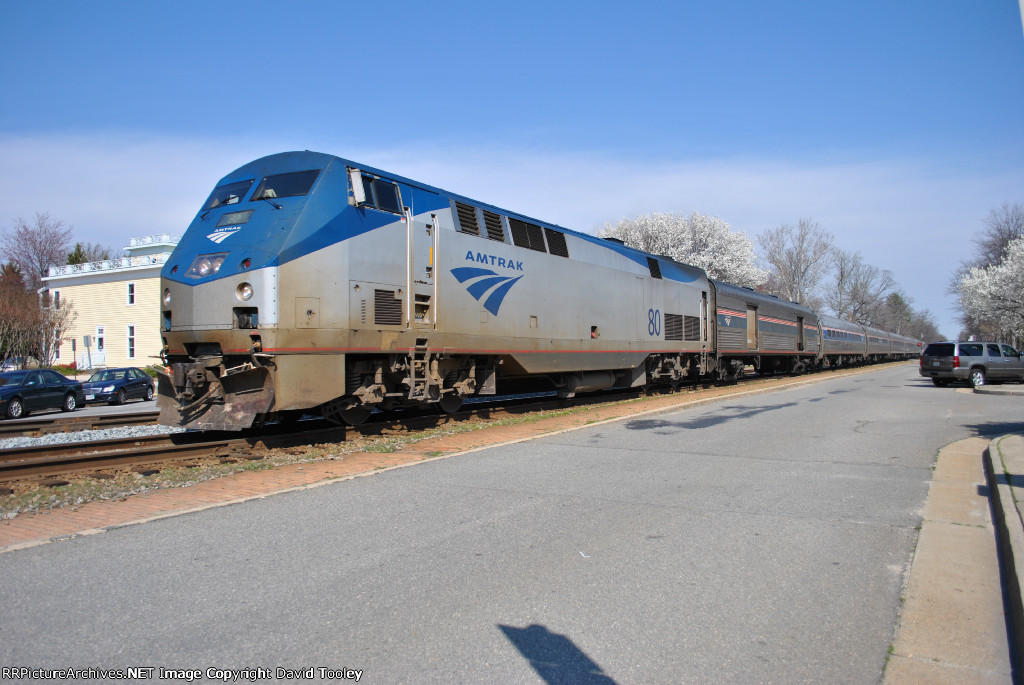 Amtrak PO89-18