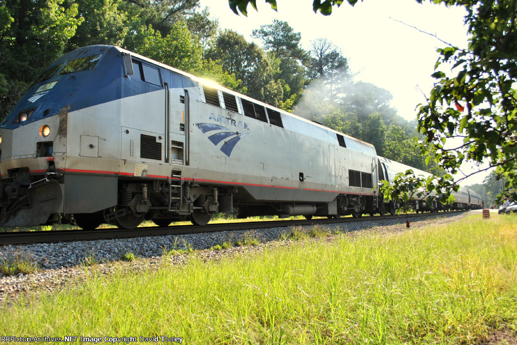 Amtrak PO94-16