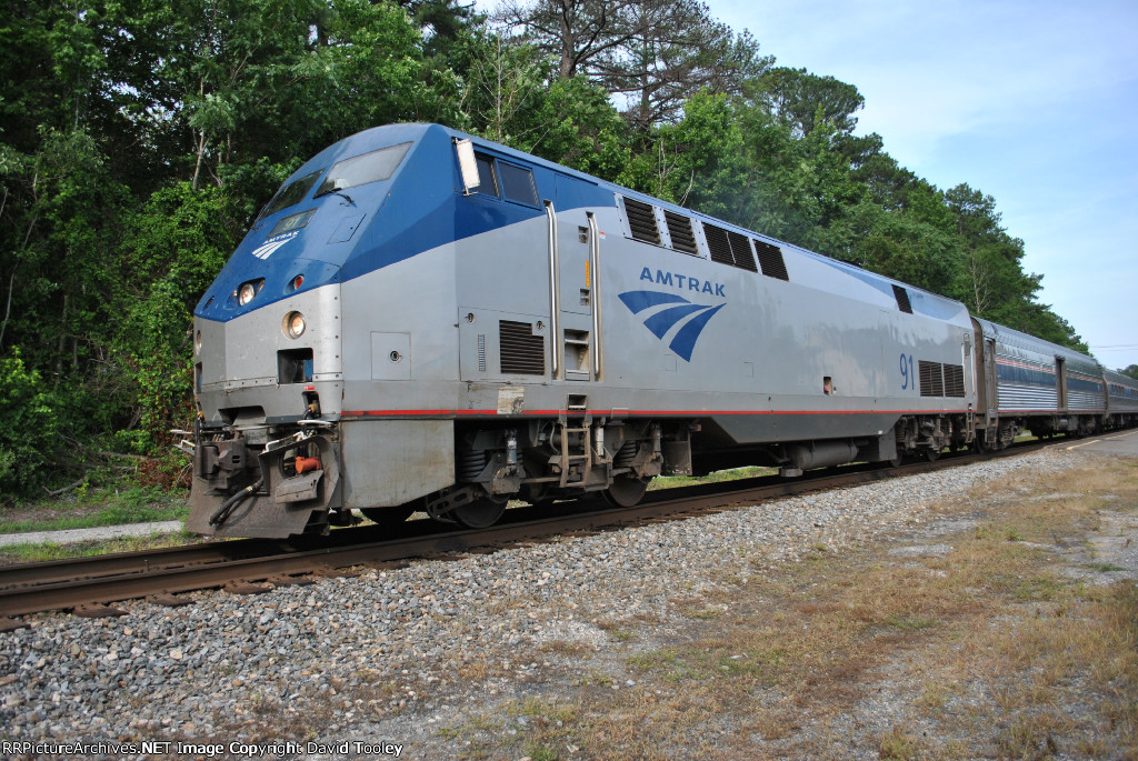 Amtrak PO66-22