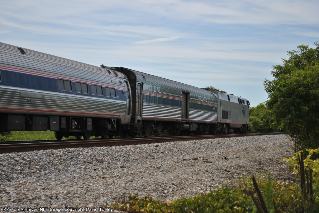 Amtrak PO67-15