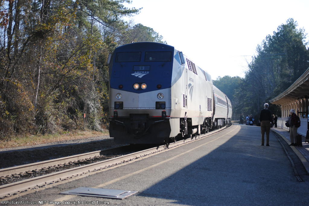Amtrak PO94-25