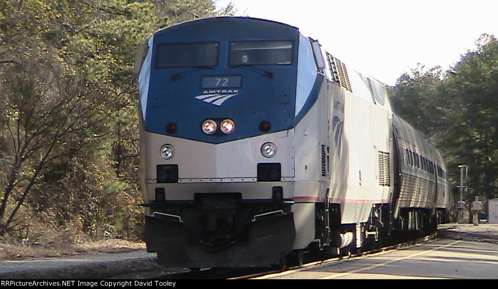 Amtrak PO94-29