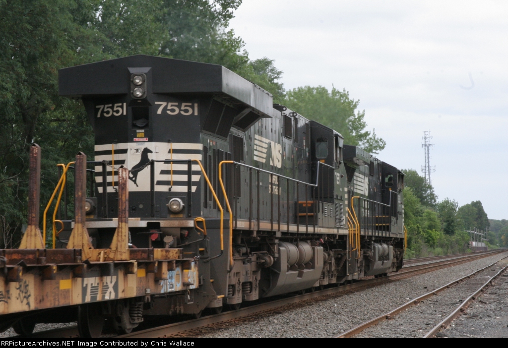 NS 7551