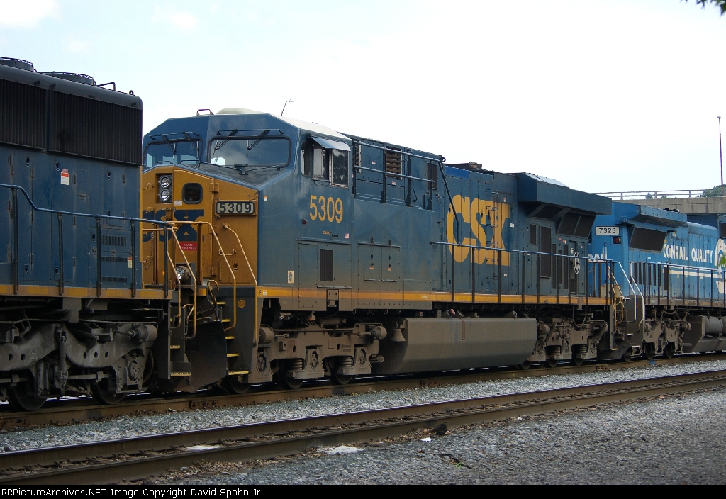 CSX 5309