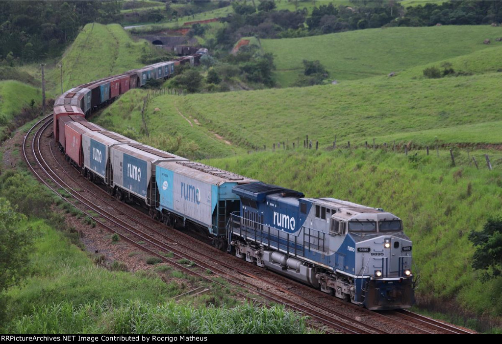 RUMO 9895