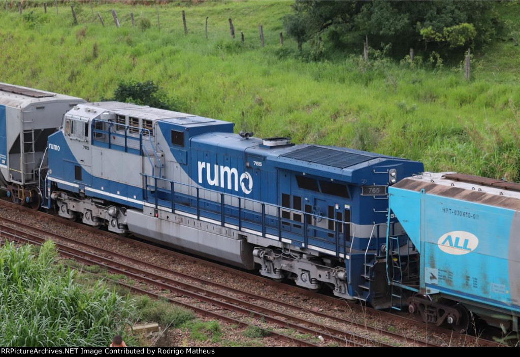 RUMO 765