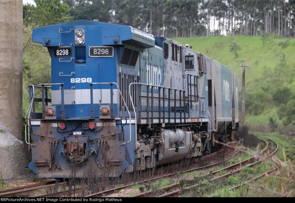 RUMO 8298