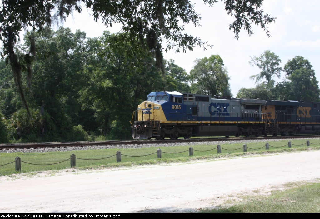 CSX 9015