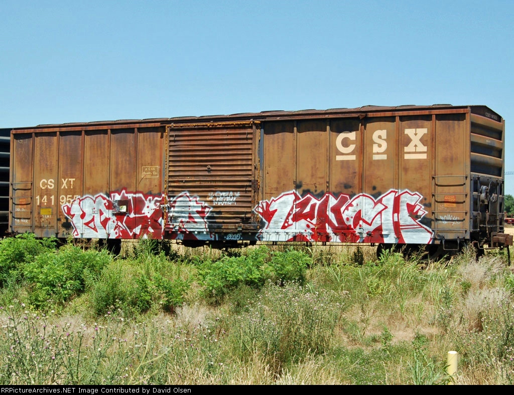 CSXT 141955