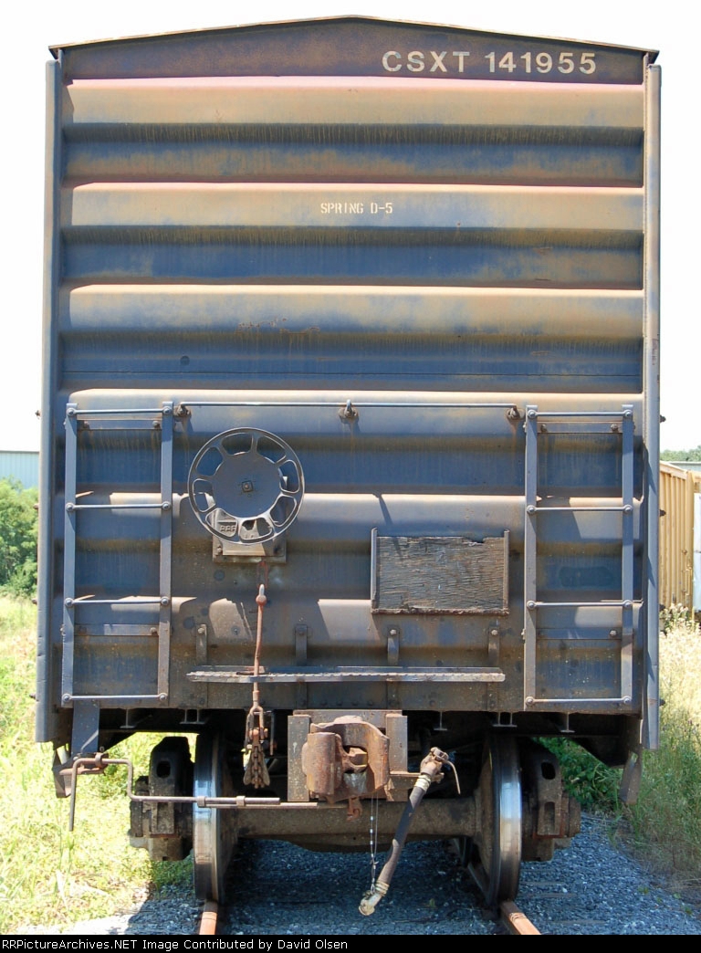 CSXT 141955