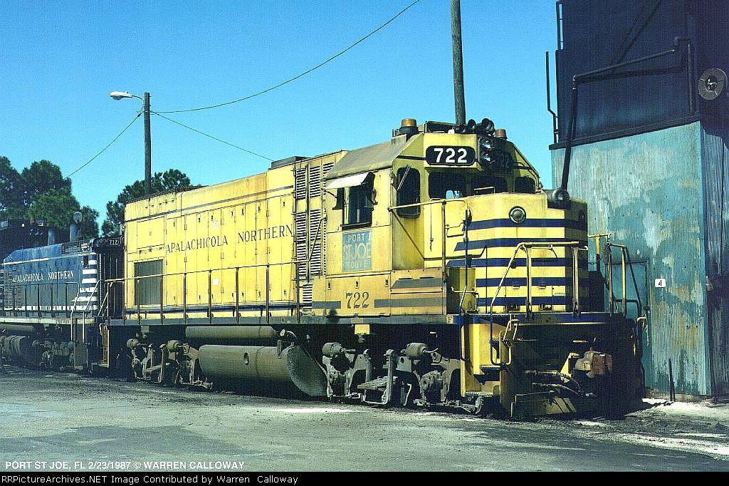 AN 722