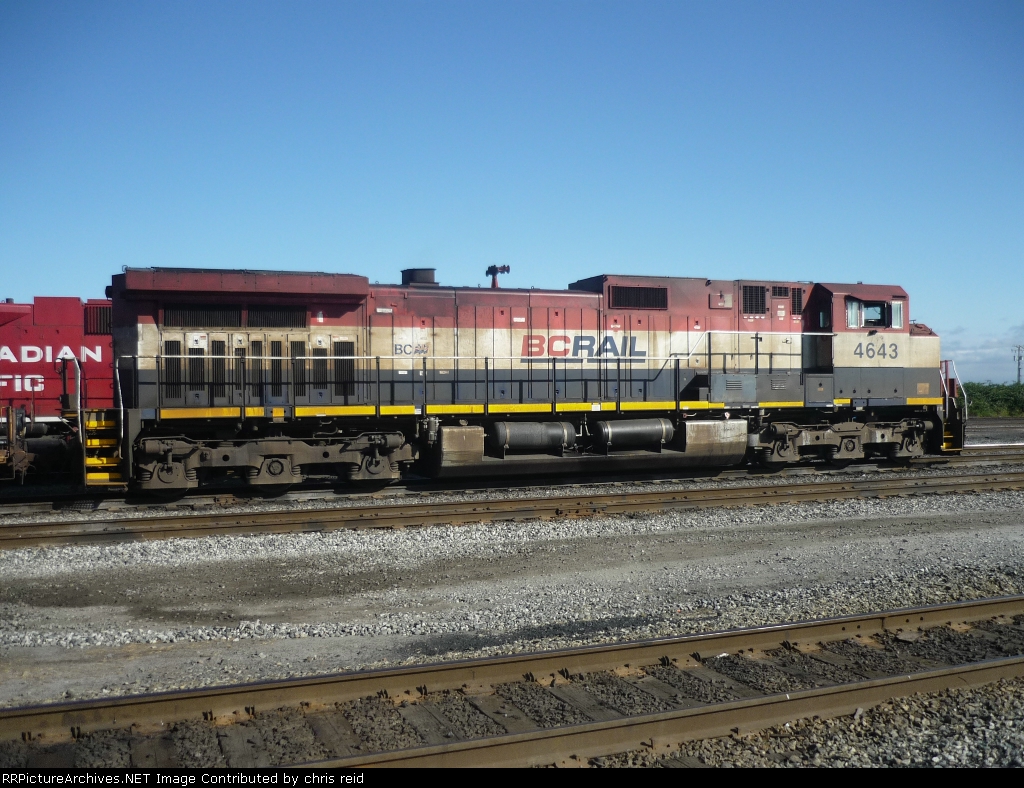 BCR # 4643