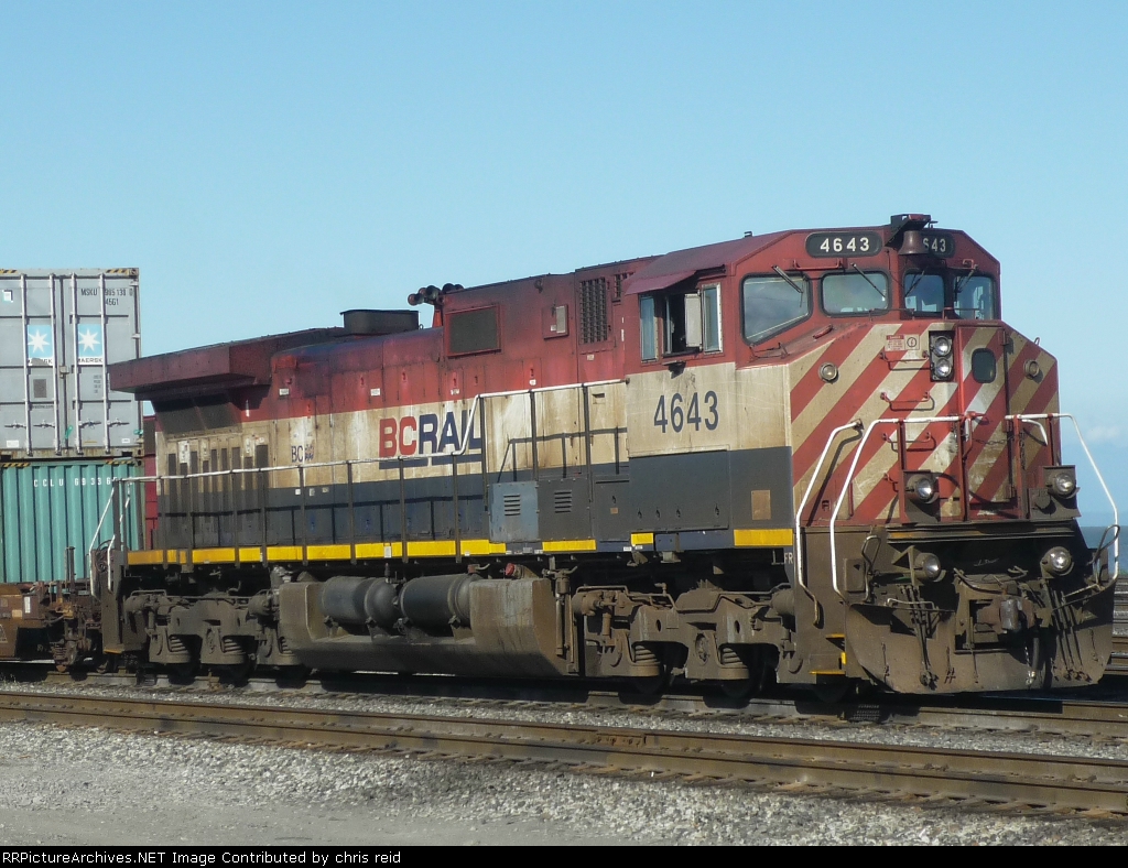 BCR #4643