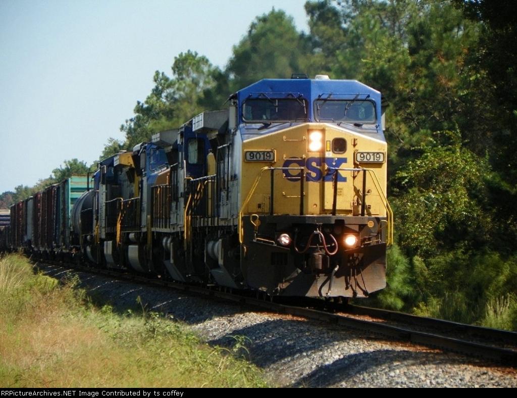 CSX 9019