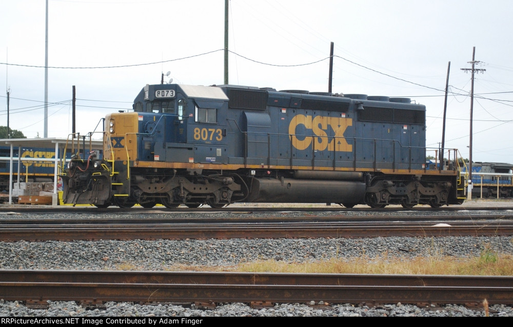 CSX 8073