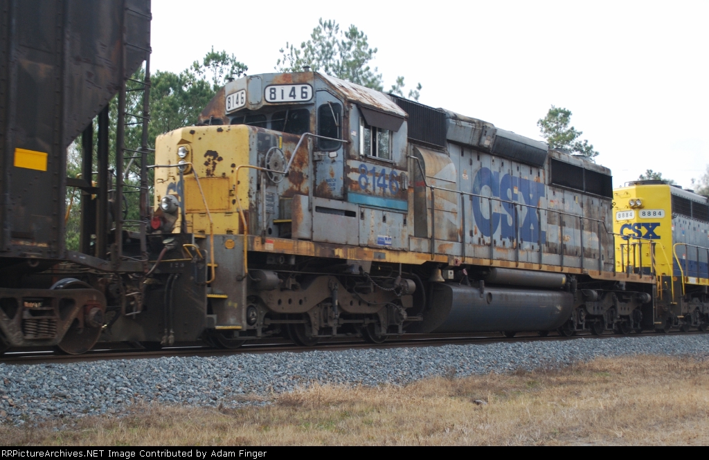 CSX 8146